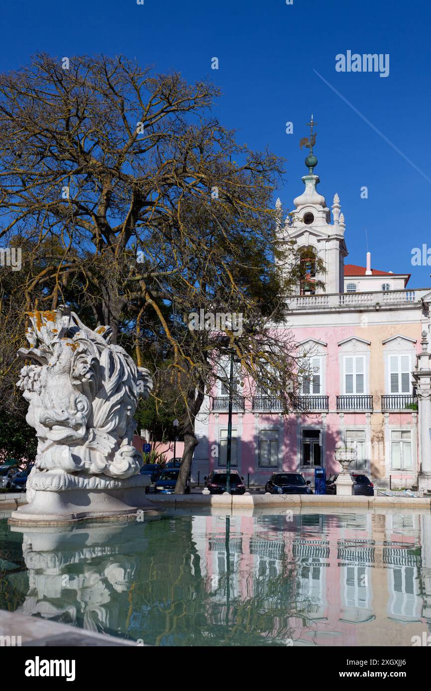 Ministry foreign affairs palacio hi-res stock photography and images ...