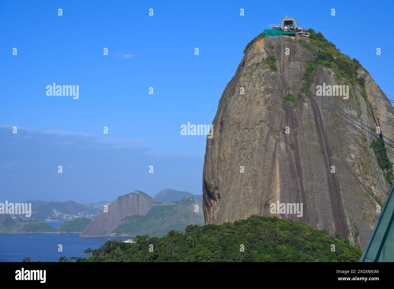 Rio de janeiro natural landmark hi-res stock photography and images - Alamy