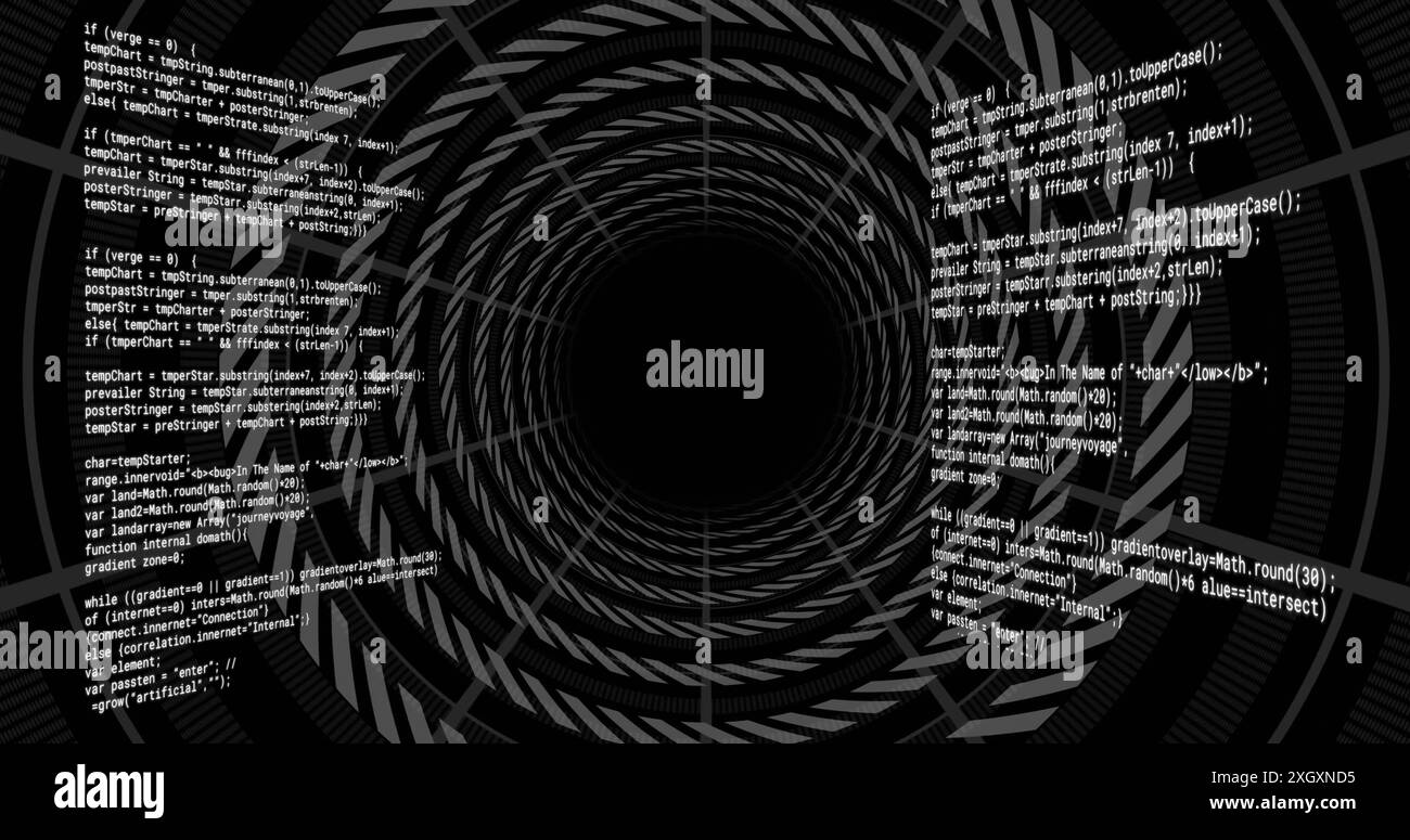 Digital signal processing image Black and White Stock Photos & Images - Alamy