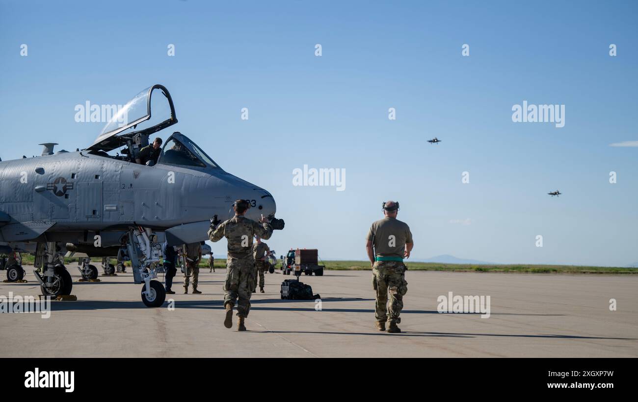 124th maintenance group hi-res stock photography and images - Alamy