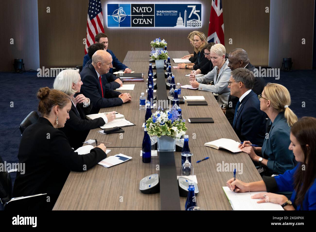 John marriott iii hi-res stock photography and images - Alamy