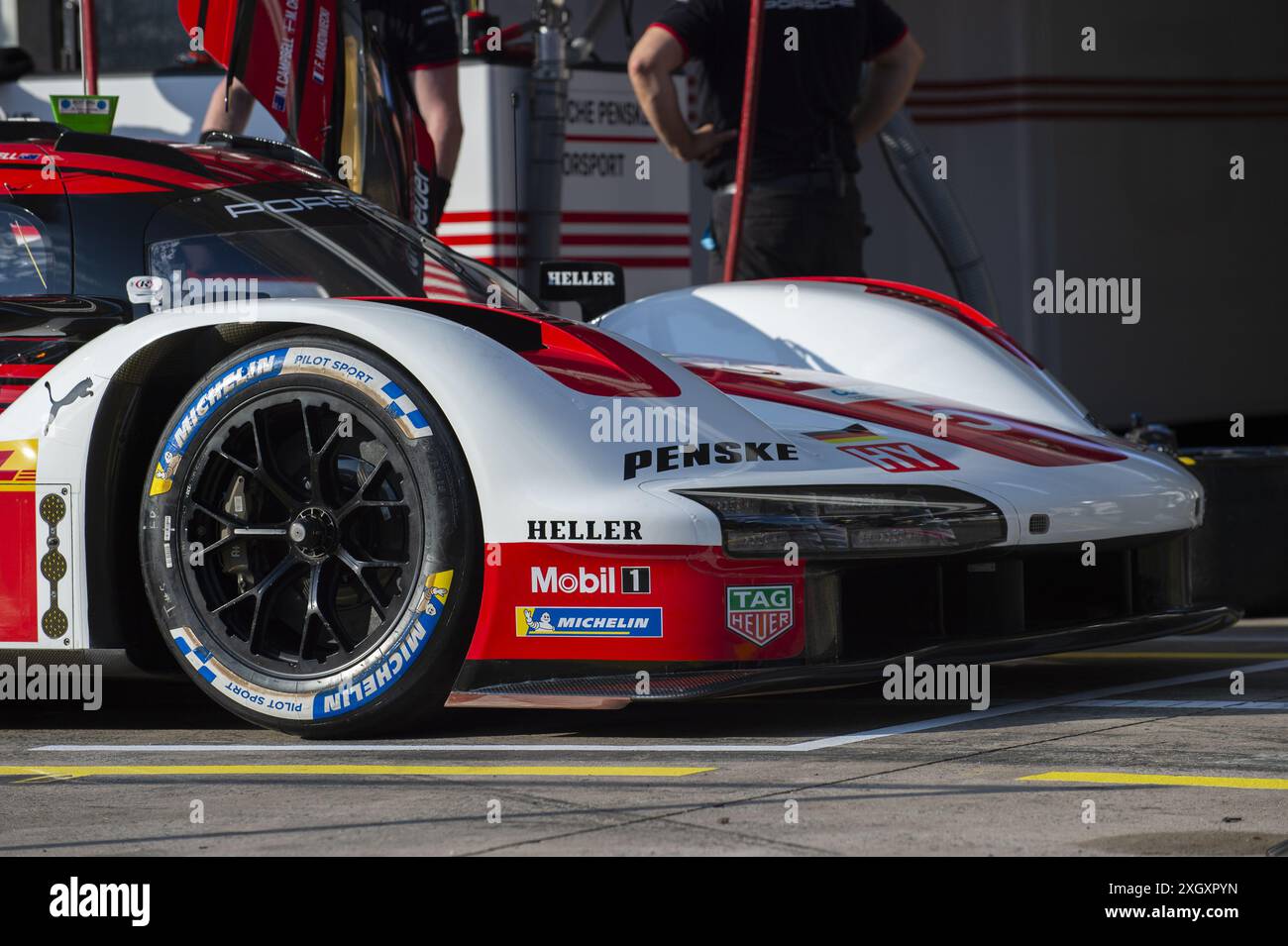 Sao Paulo, Brazil. 10th July, 2024. SP - SAO PAULO - 10/07/2024 - FIA ...