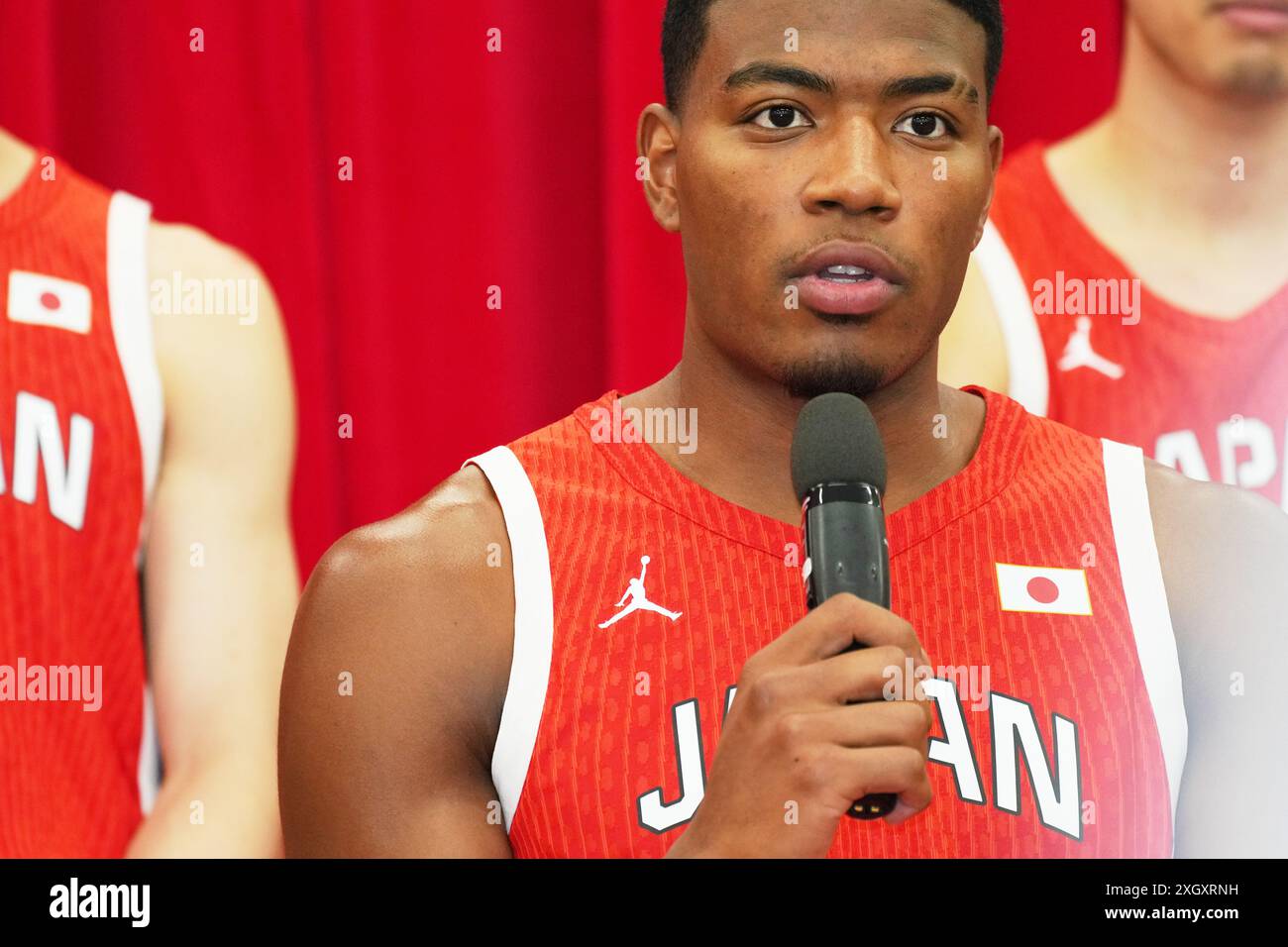 Tokyo, Japan. 10th July, 2024. Rui Hachimura (JPN) Basketball : Mens ...