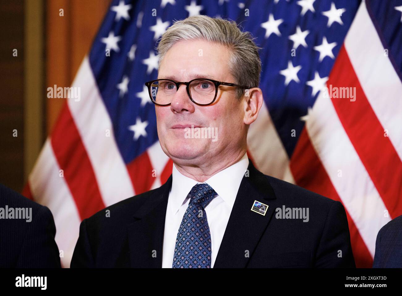 Starmer prime minister building hi-res stock photography and images - Alamy