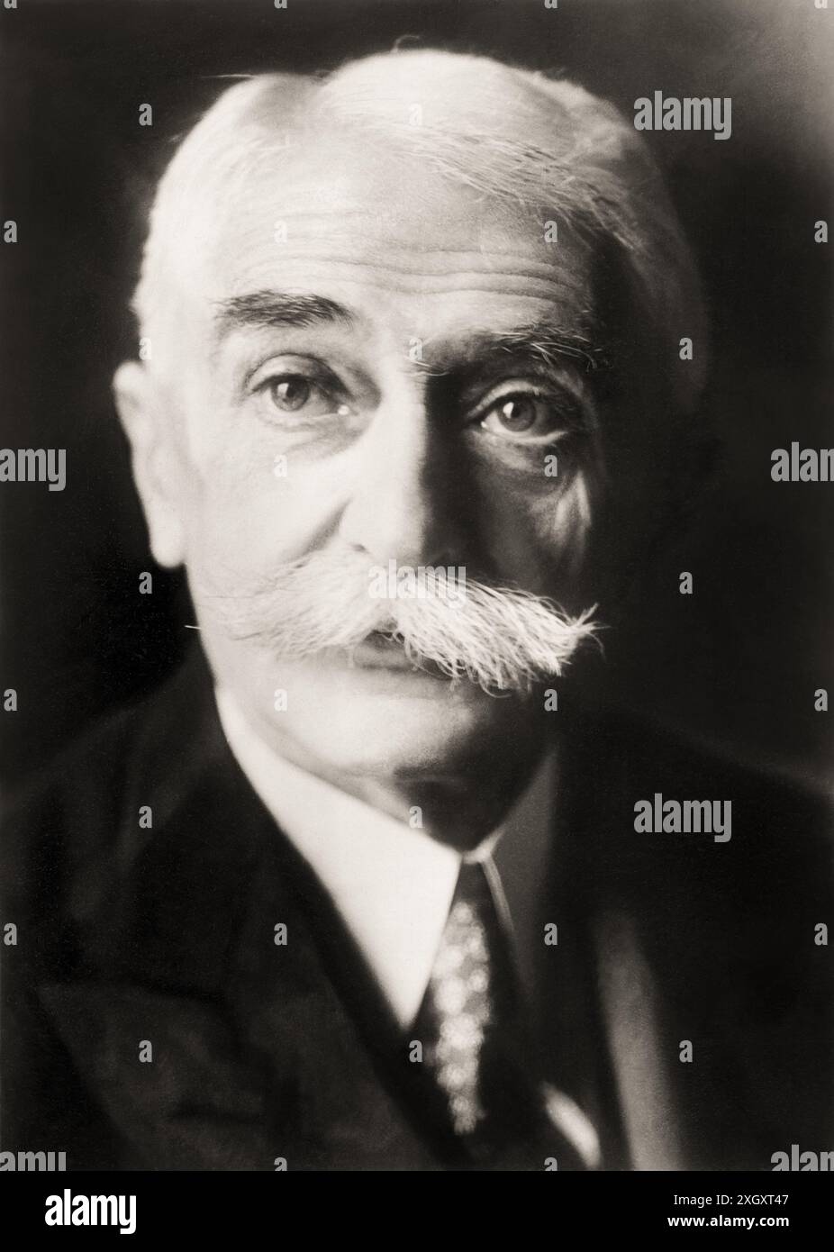 1935 c., FRANCE : The Baron PIERRE DE FREDY DE COUBERTIN ( 1863 - 1937 ...