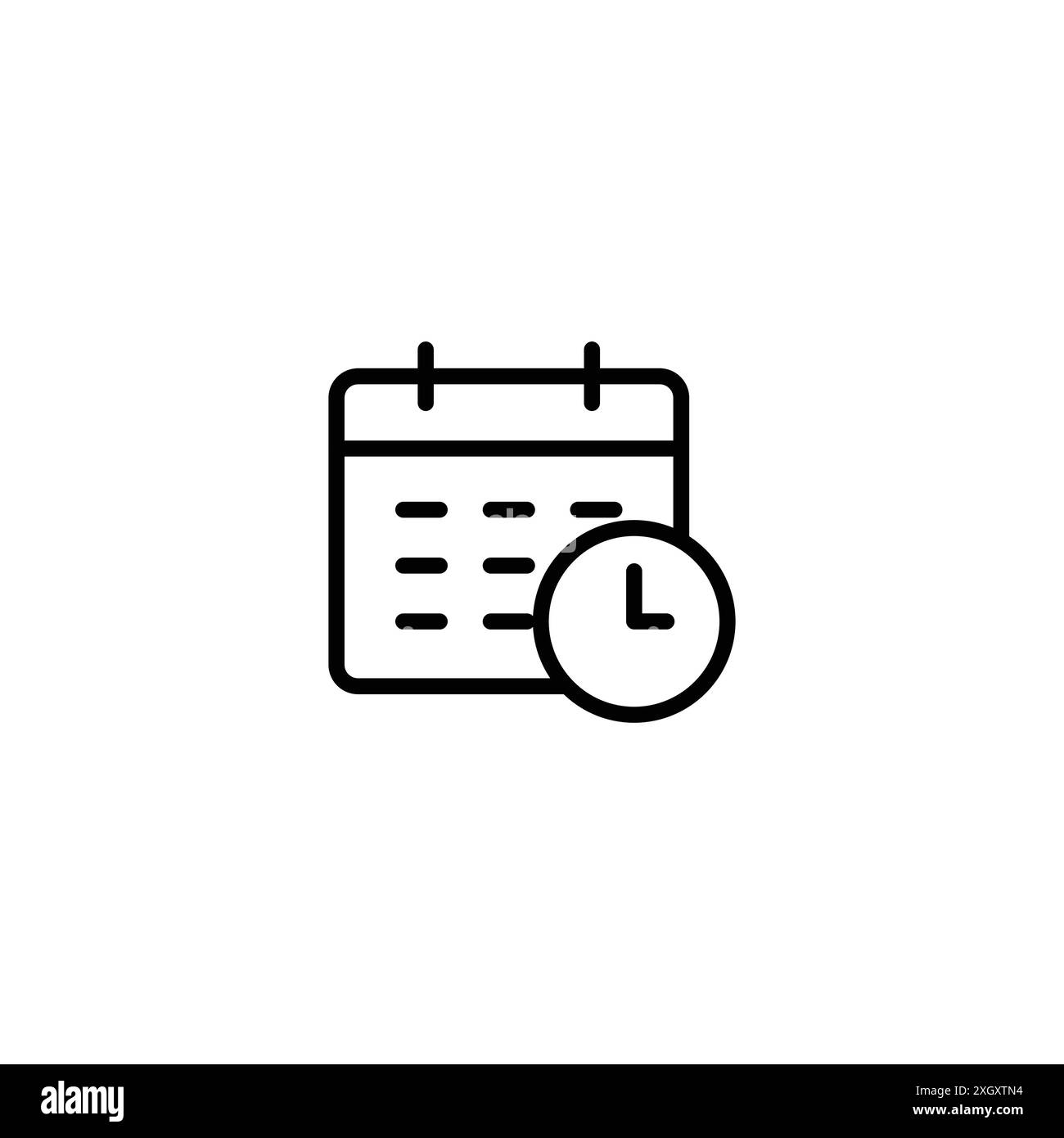 Instrument schedule Stock Vector Images - Alamy