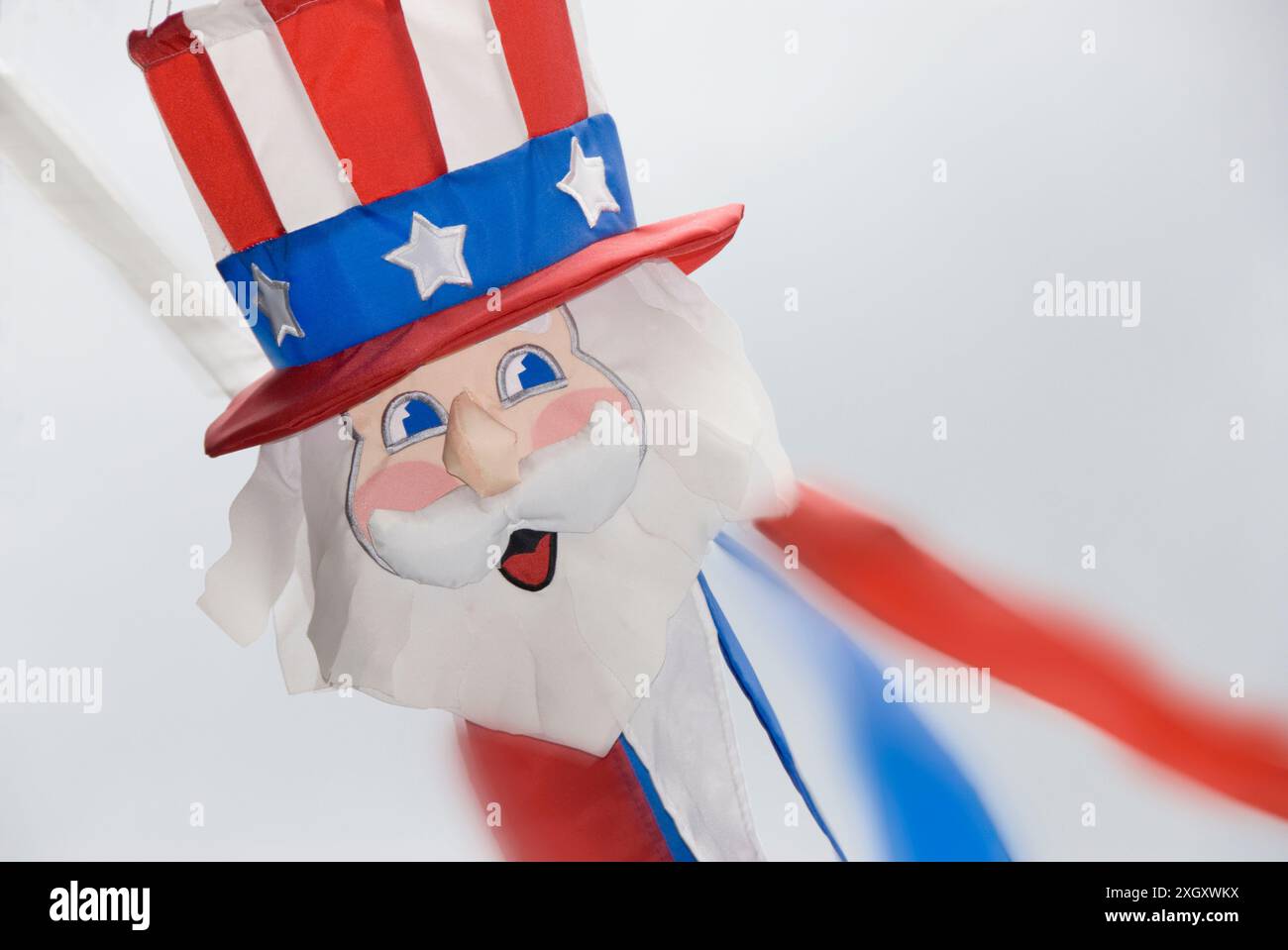 Uncle sam symbolic figure hi-res stock photography and images - Alamy