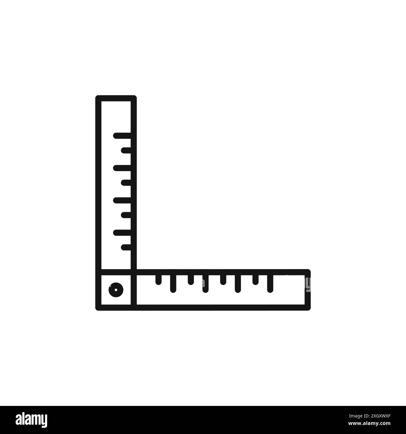 Black and white grid map Cut Out Stock Images & Pictures - Alamy