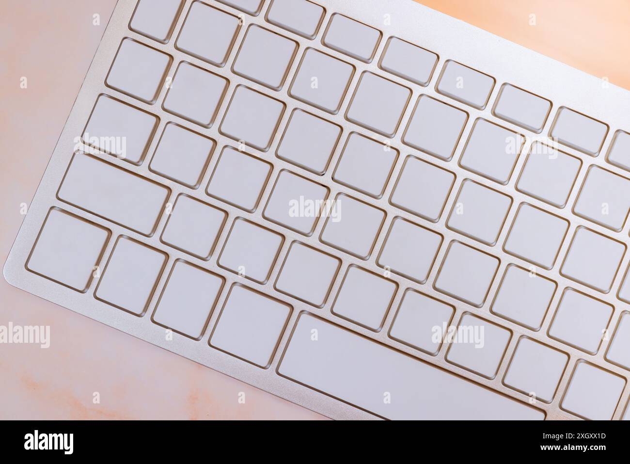 Typing without labels hi-res stock photography and images - Alamy