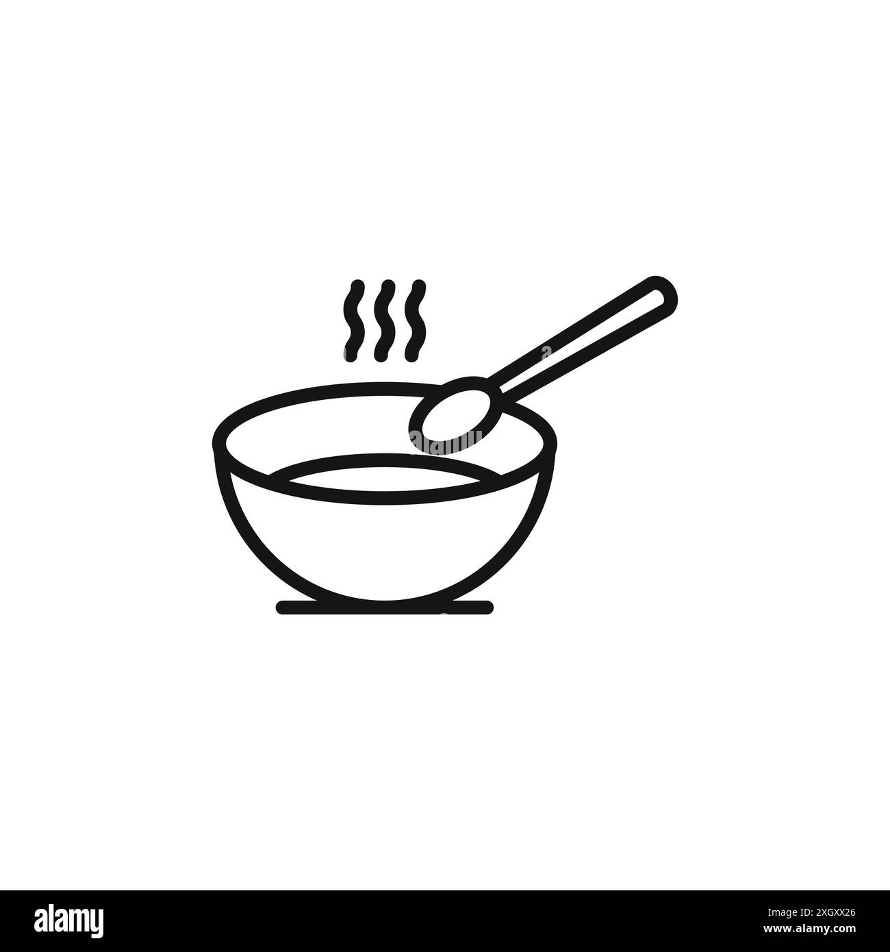 Logo soup kitchen in Cut Out Stock Images & Pictures - Alamy