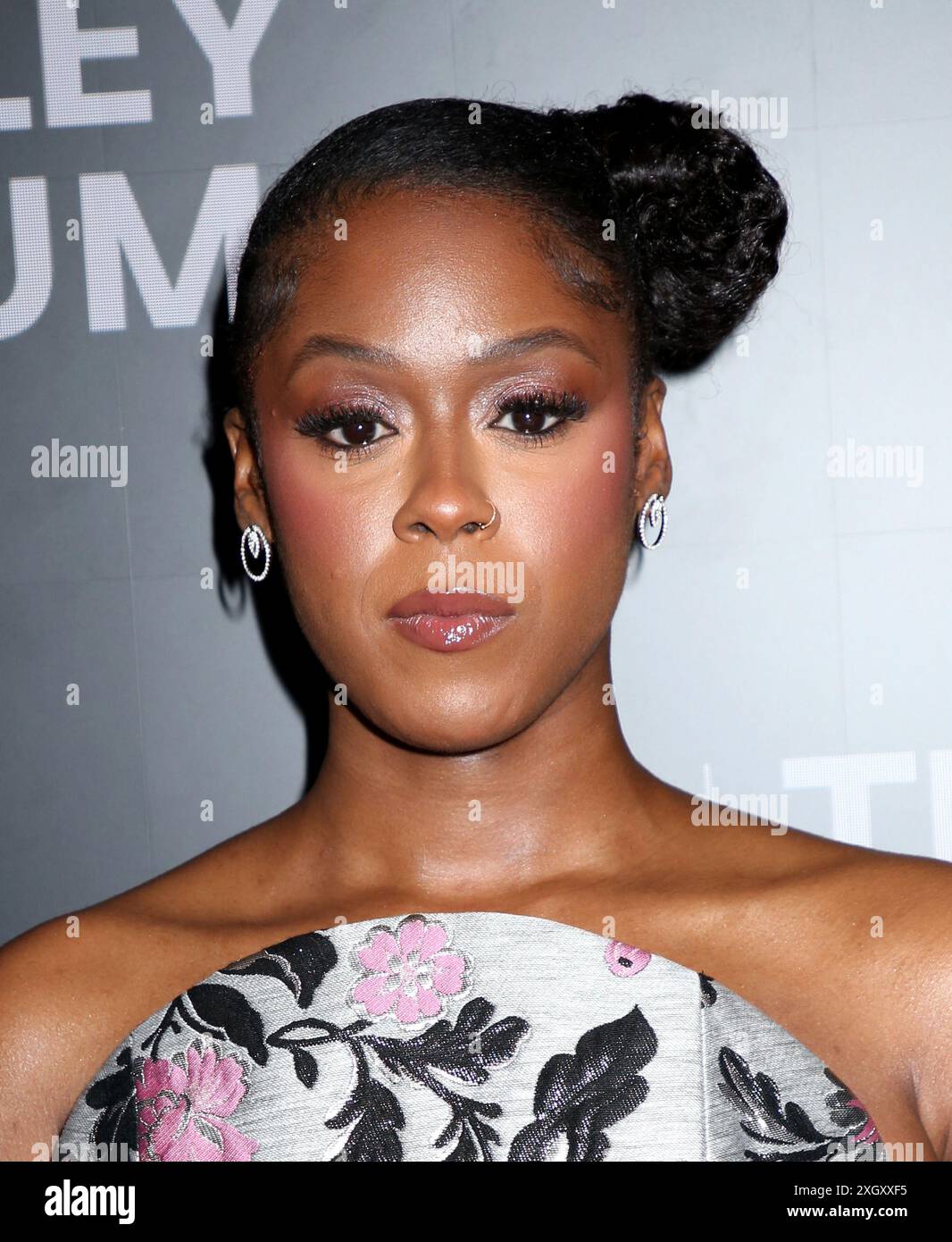 New York City, USA. 10th July, 2024. Moses Ingram attending the 'Lady ...