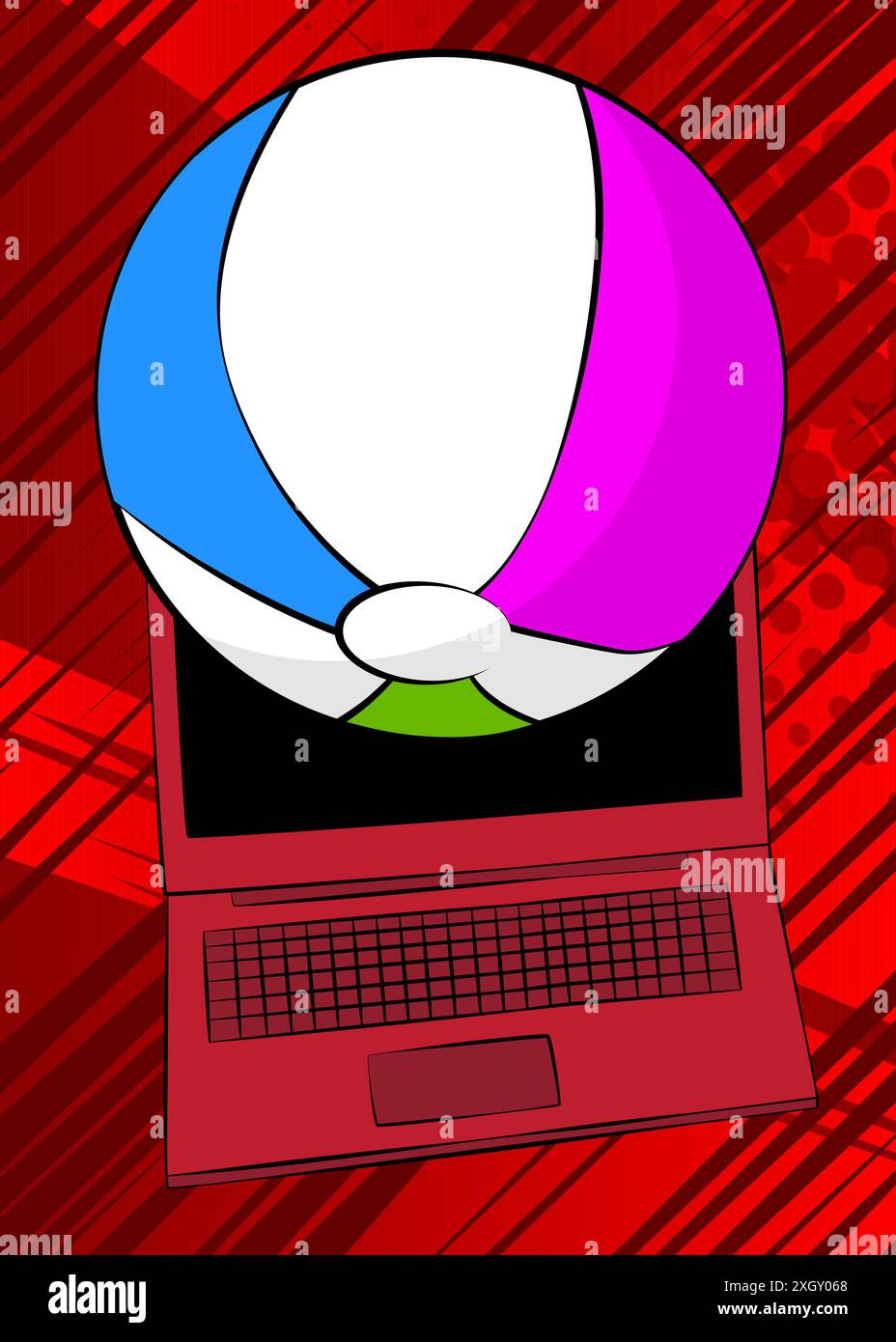 Old pc games Stock Vector Images - Alamy