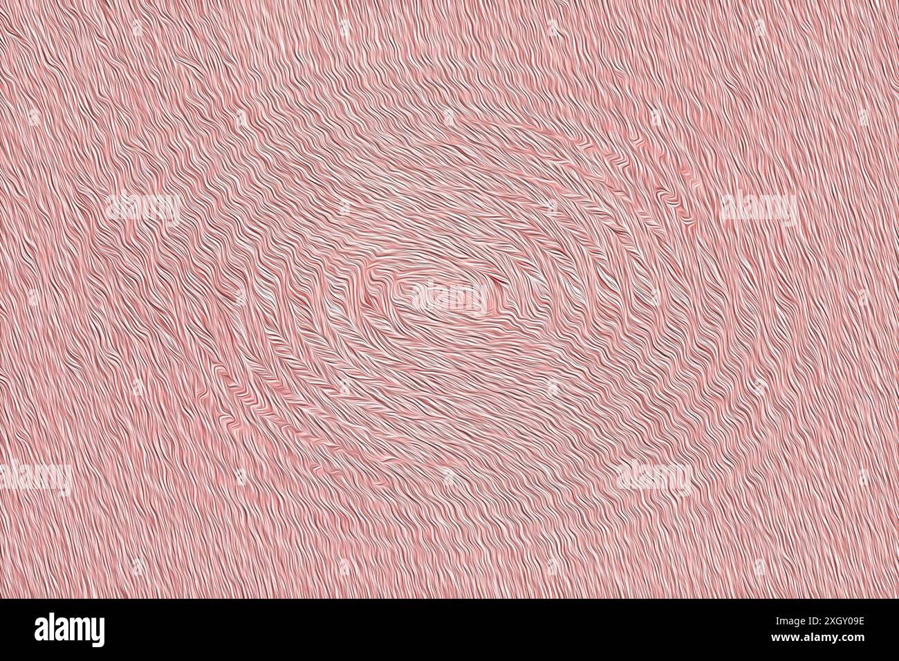Abstract relief background in pink color. Synthetic fabric surface ...