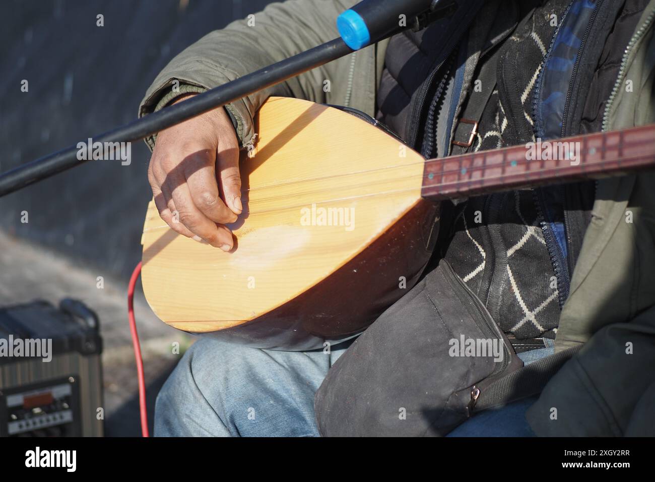 Eastern classical instruments hi-res stock photography and images - Alamy