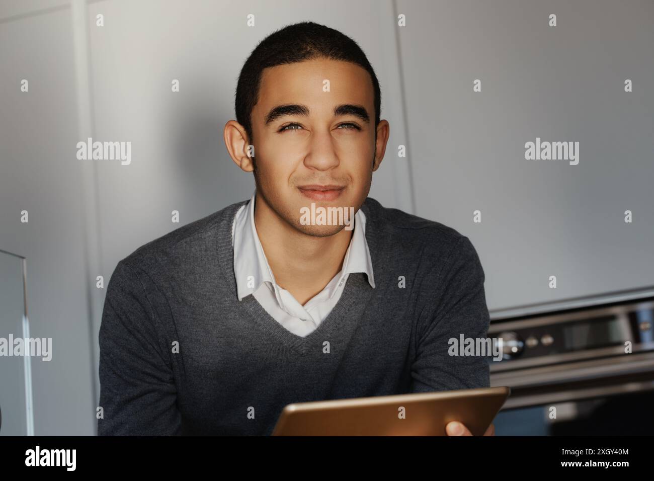 Duality of expression hi-res stock photography and images - Alamy