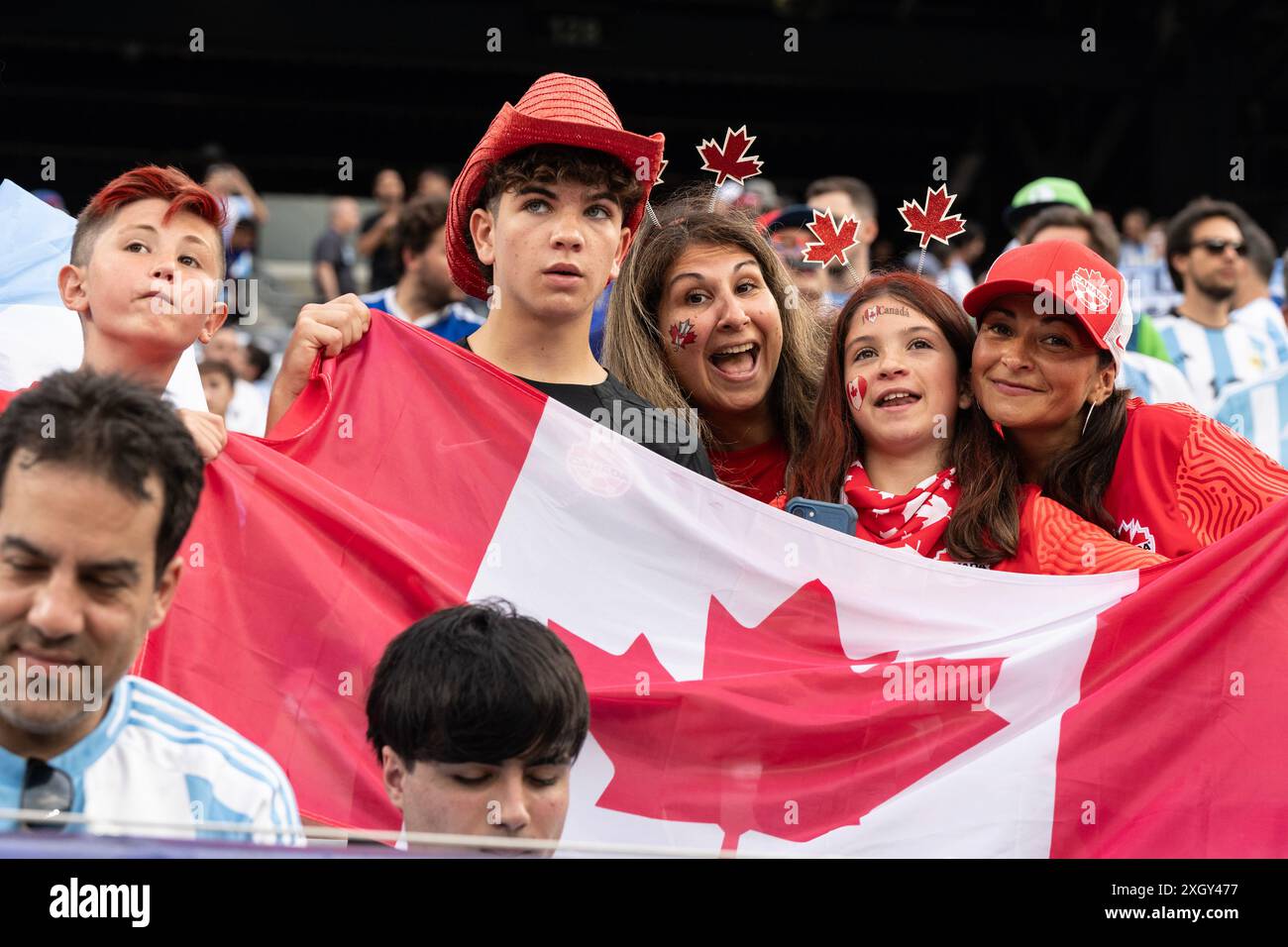 Copa america 2024 hi-res stock photography and images - Alamy