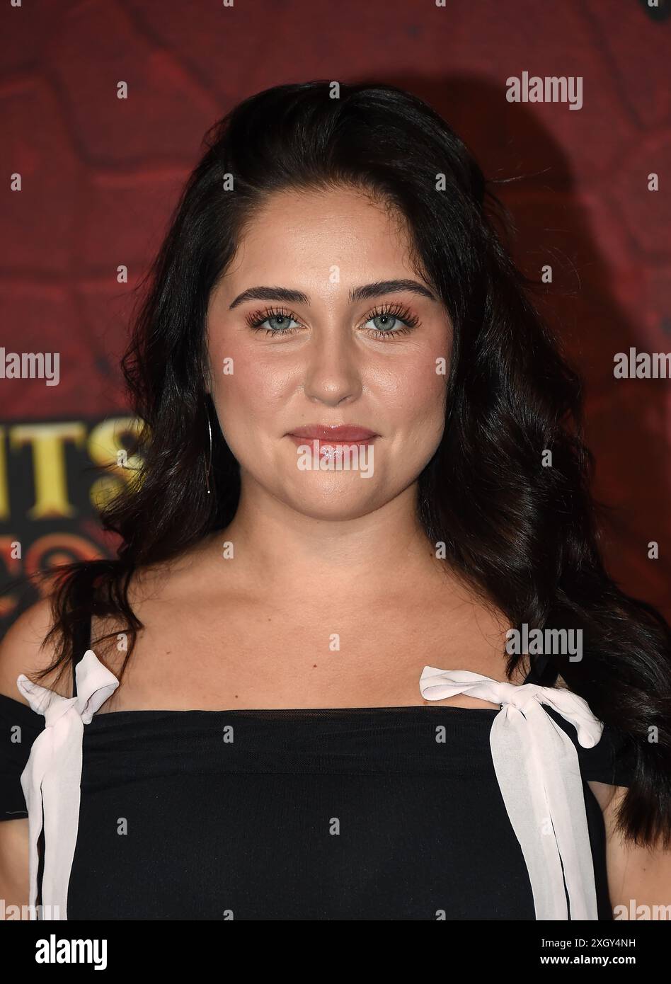 Brenna red hi-res stock photography and images - Alamy