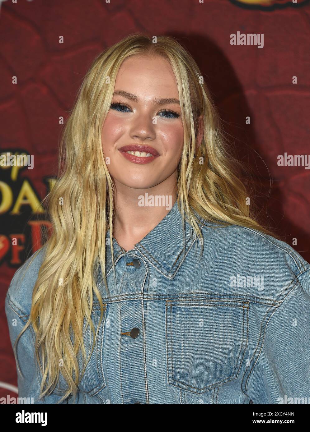 Freya skye hi-res stock photography and images - Alamy