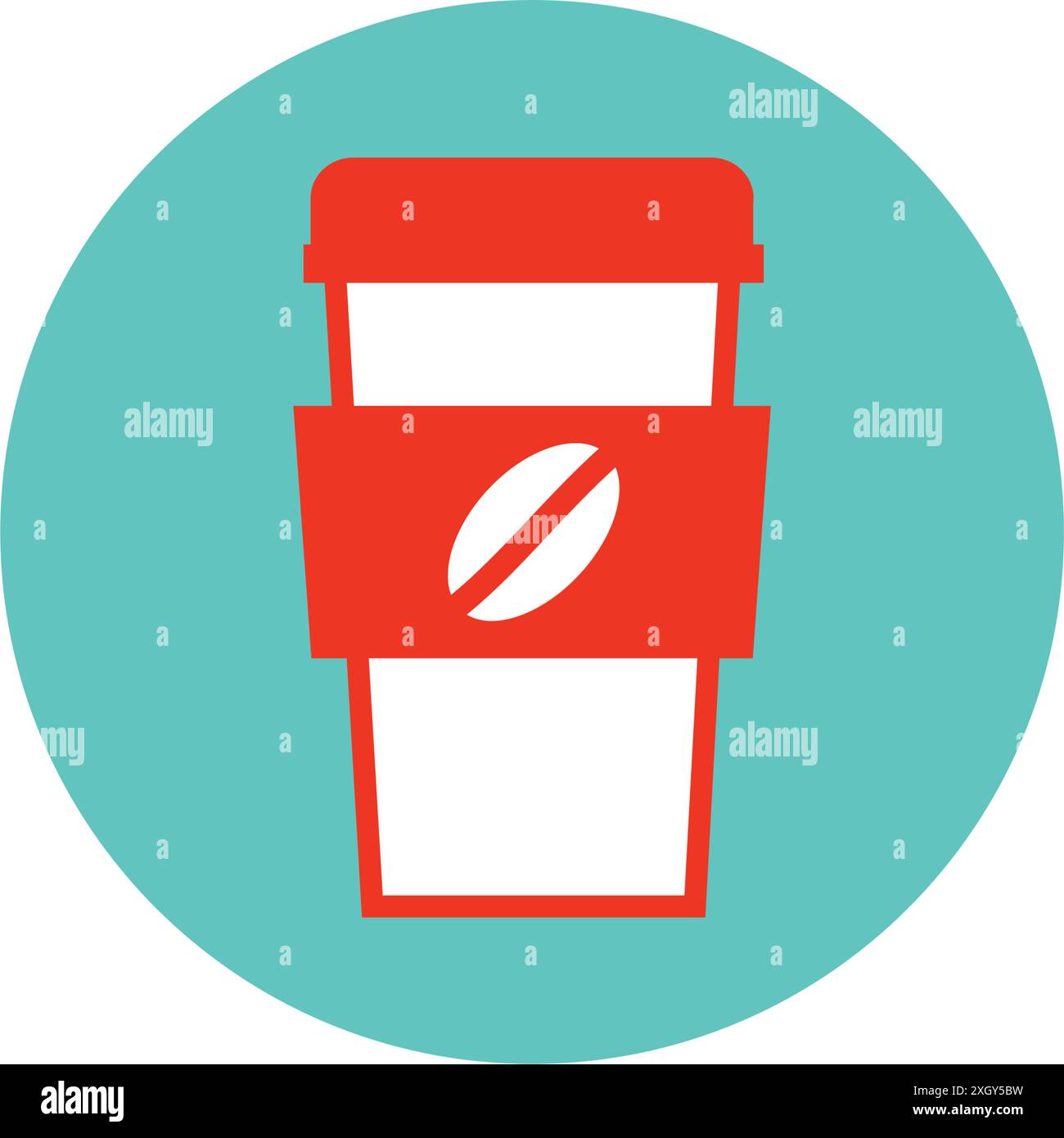 Energy drink app icon Stock Vector Images - Alamy