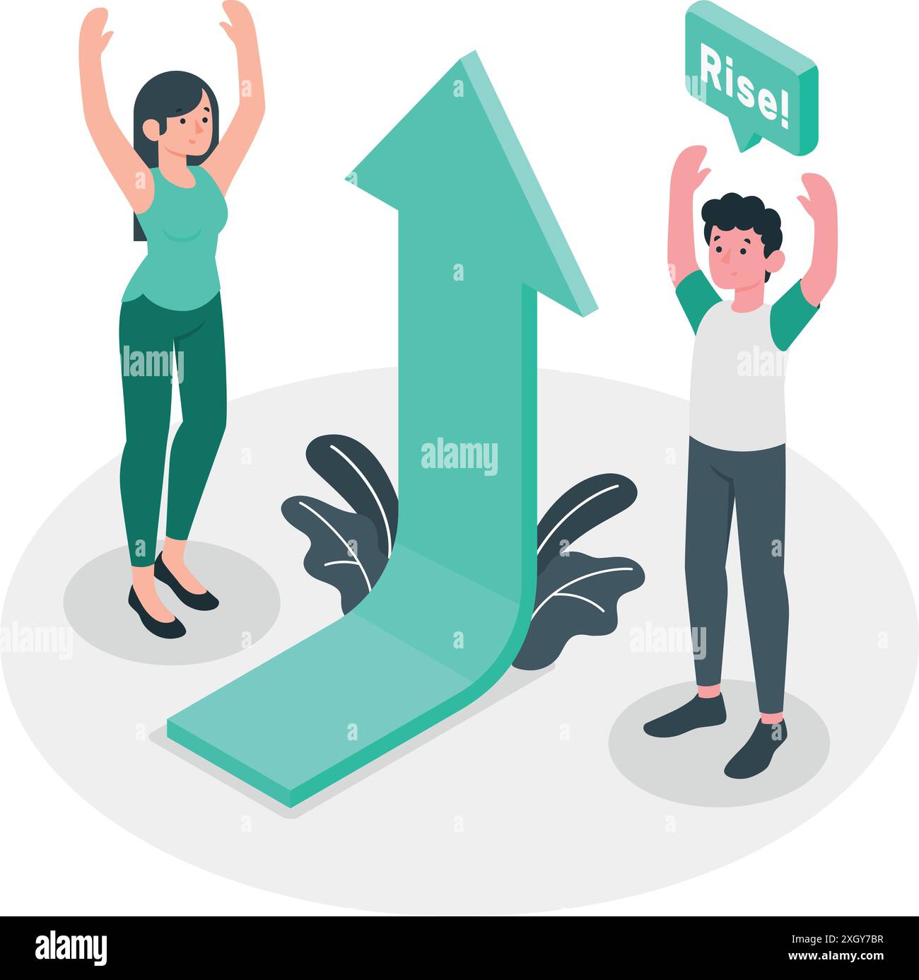 Calculating figures Stock Vector Images - Alamy