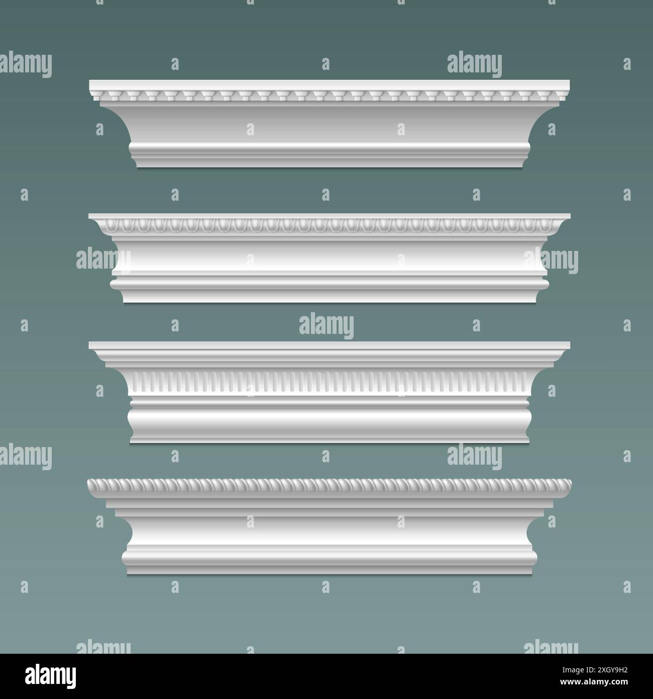 Wall plinth Stock Vector Images - Alamy