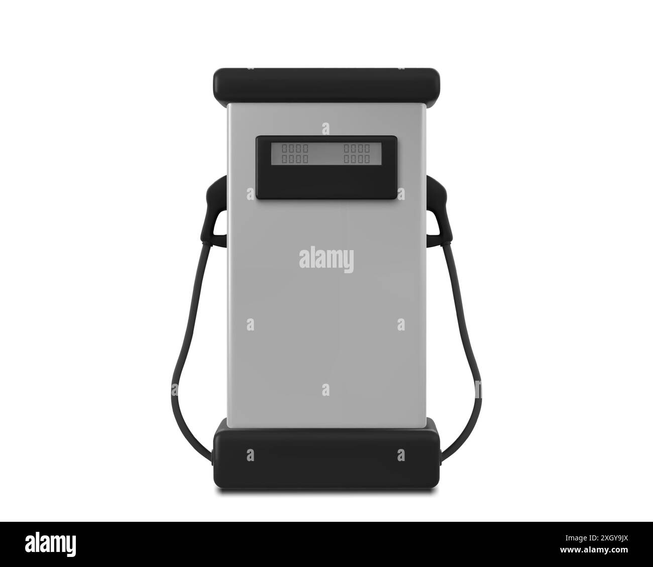 Gas station 3d hi-res stock photography and images - Alamy