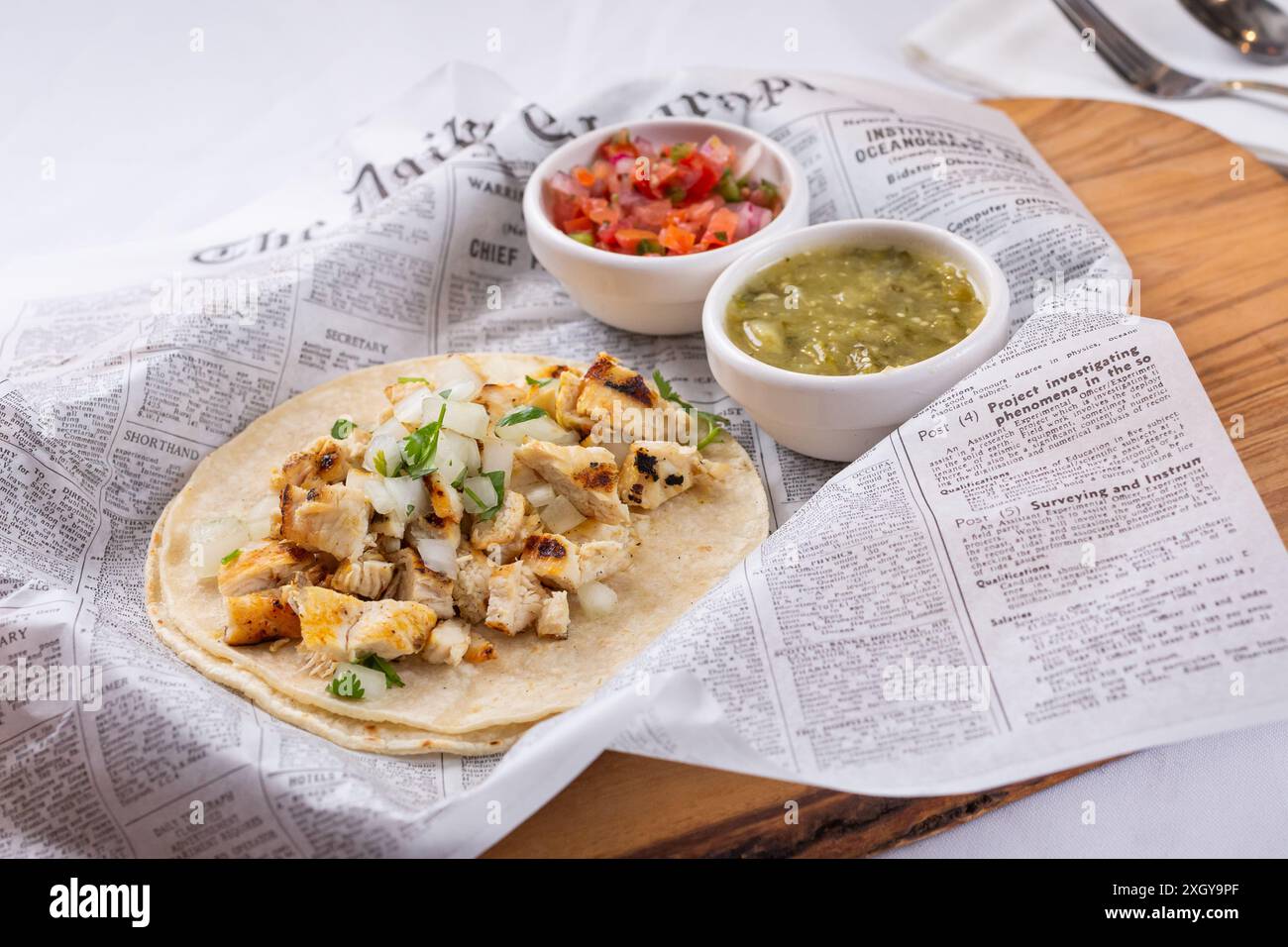 Taco art for home hi-res stock photography and images - Alamy