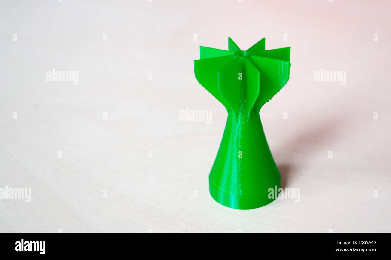 3d printed rocket fins hi-res stock photography and images - Alamy