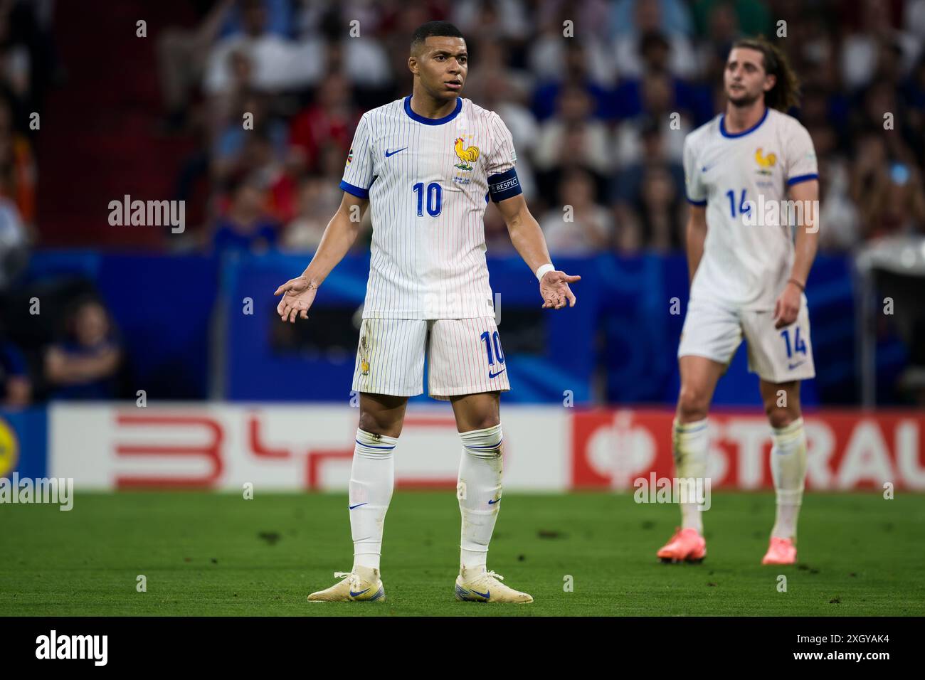 Adrien rabiot mbappe hi-res stock photography and images - Alamy