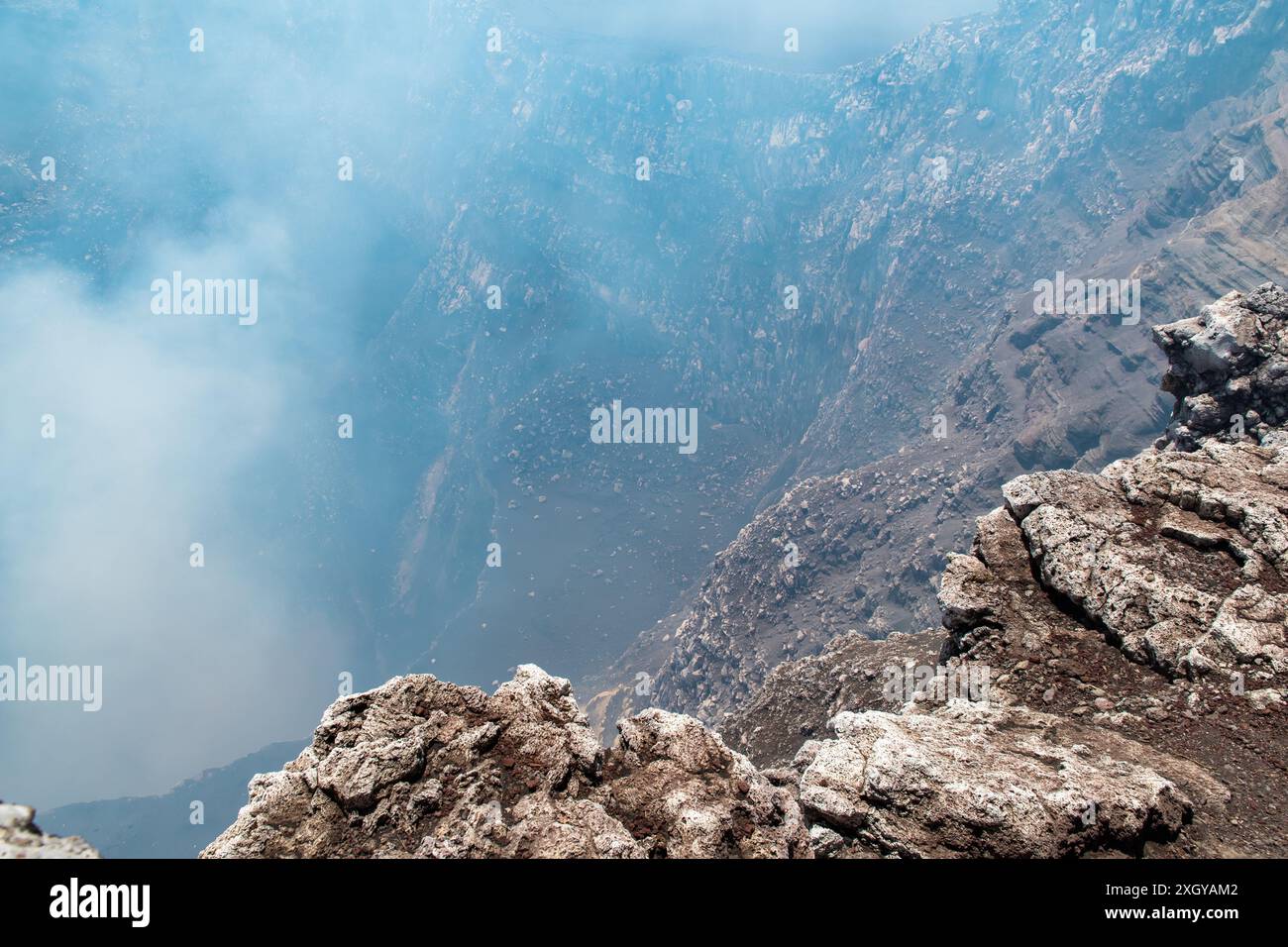 Volcan santiago hi-res stock photography and images - Alamy