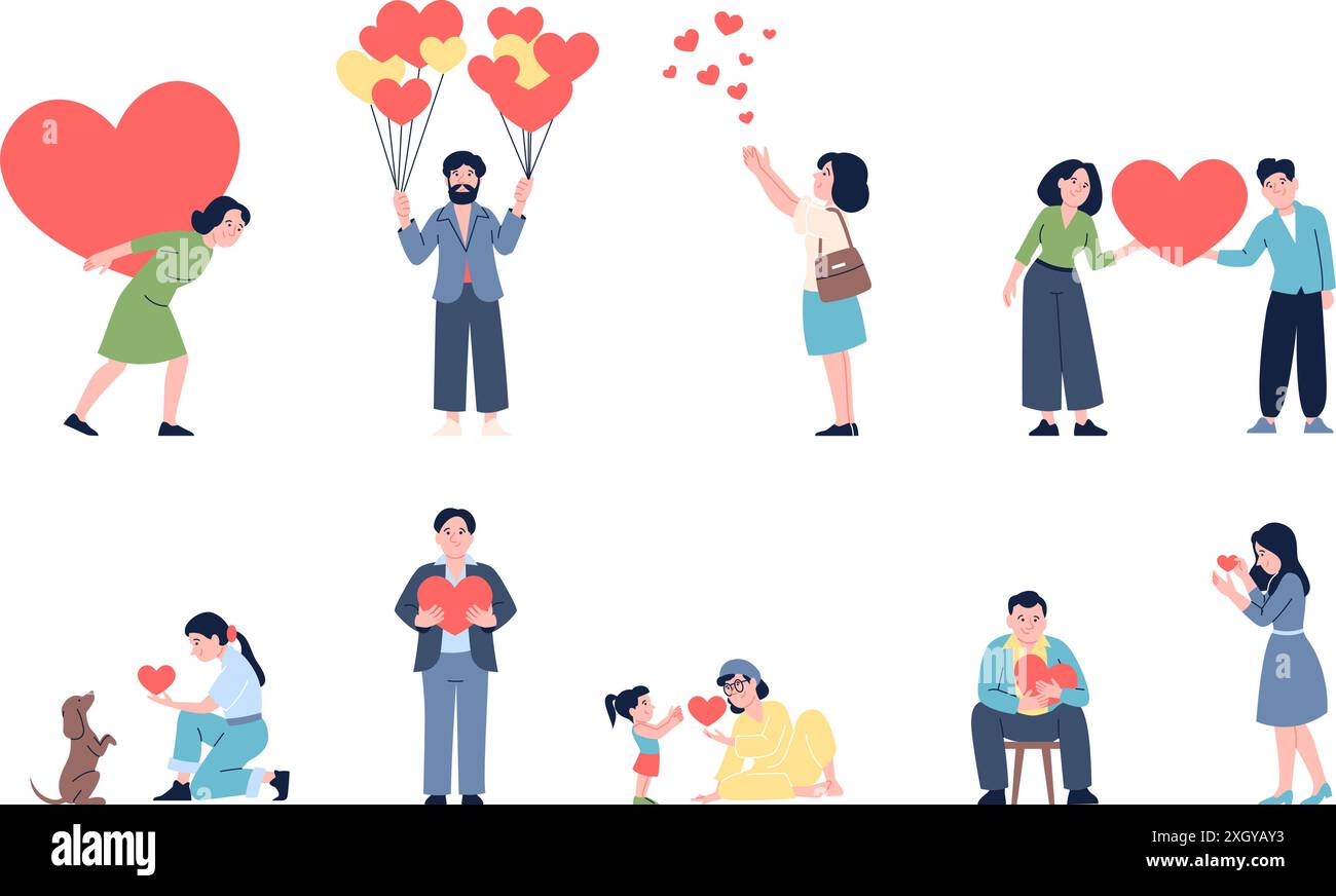 Kindness bundle hi-res stock photography and images - Alamy