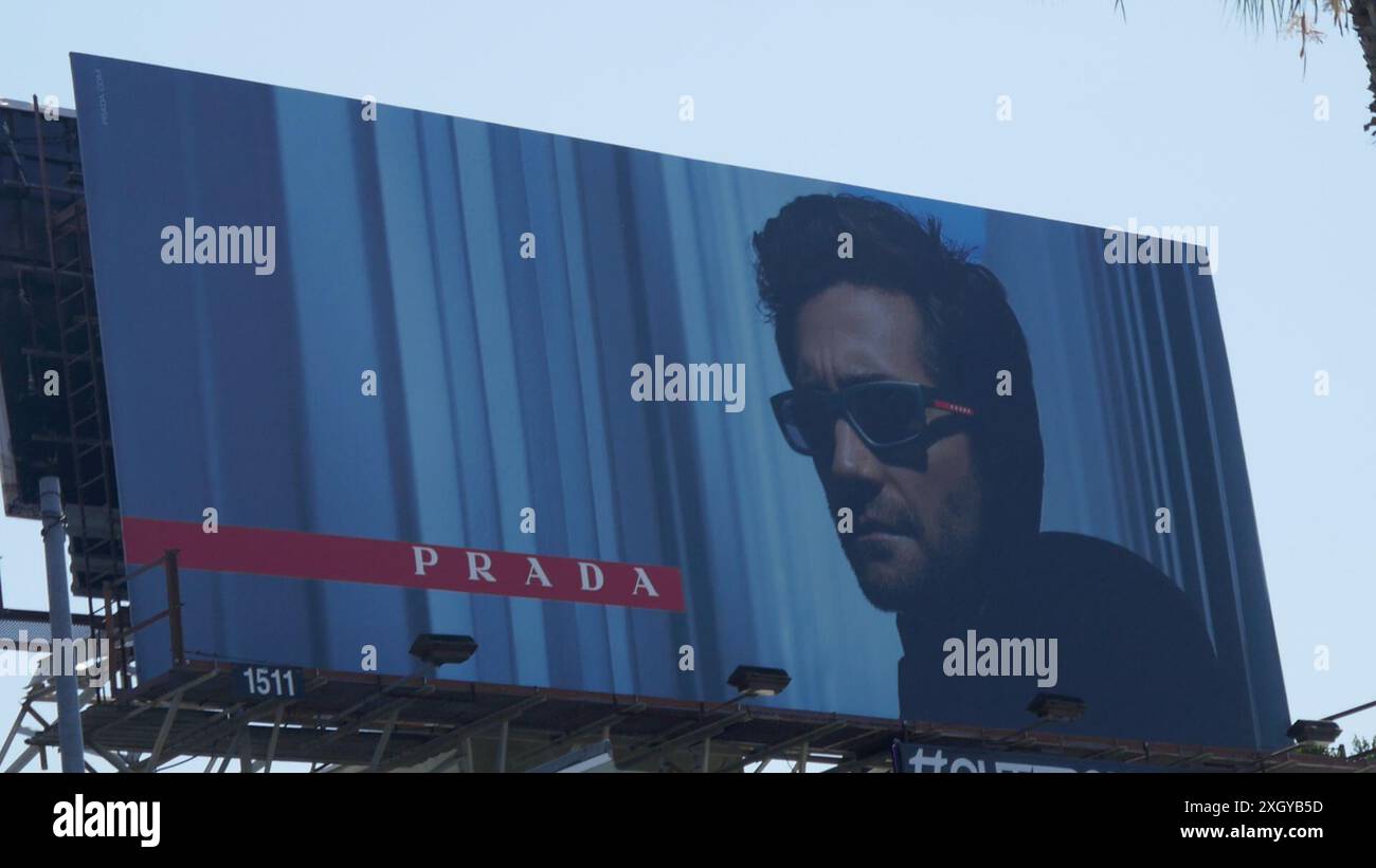 Los Angeles, California, USA 10th July 2024 Jake Gyllenhaal Prada ...