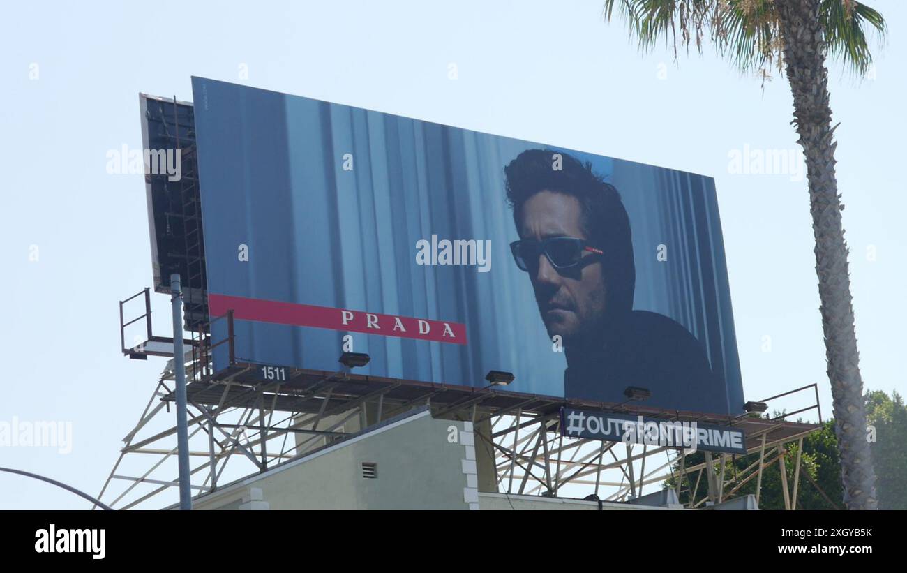 Los Angeles, California, USA 10th July 2024 Jake Gyllenhaal Prada ...
