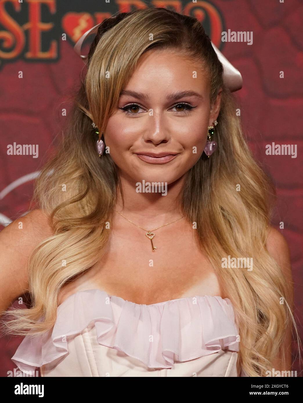 Ruby Rose Turner arrives at the premiere of "Descendants: The Rise of ...