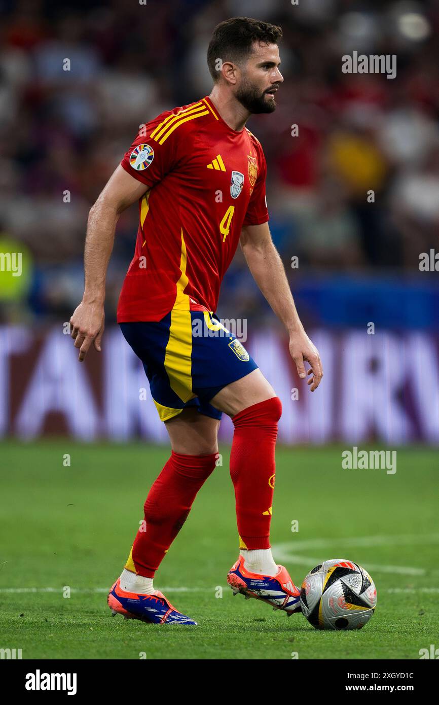 Nacho final hi-res stock photography and images - Alamy