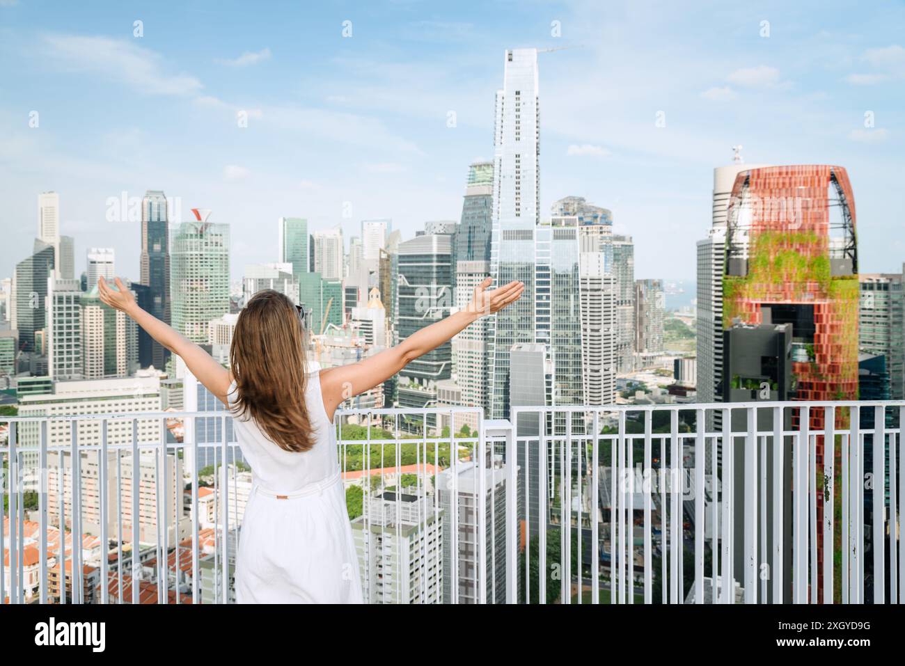 High raised building hi-res stock photography and images - Alamy