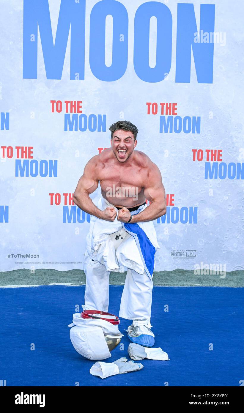 German bodybuilder hi-res stock photography and images - Alamy