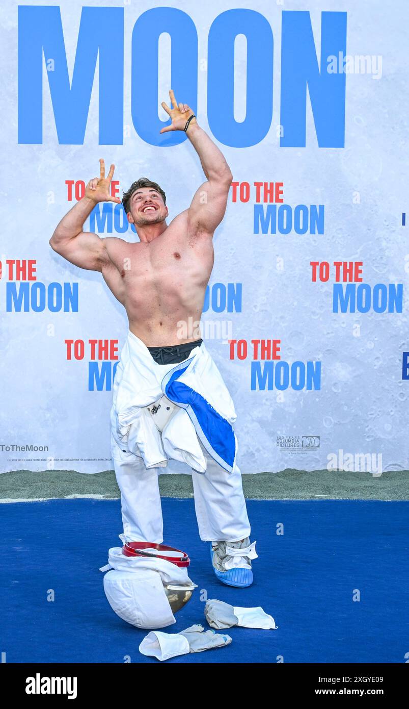 German bodybuilder hi-res stock photography and images - Alamy