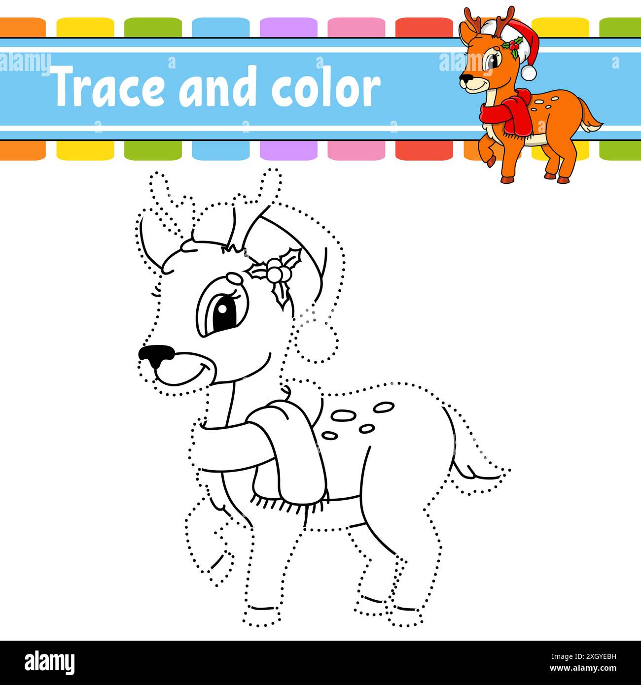 Dot to dot Dot to dot game. Draw a line. For kids. Activity worksheet ...