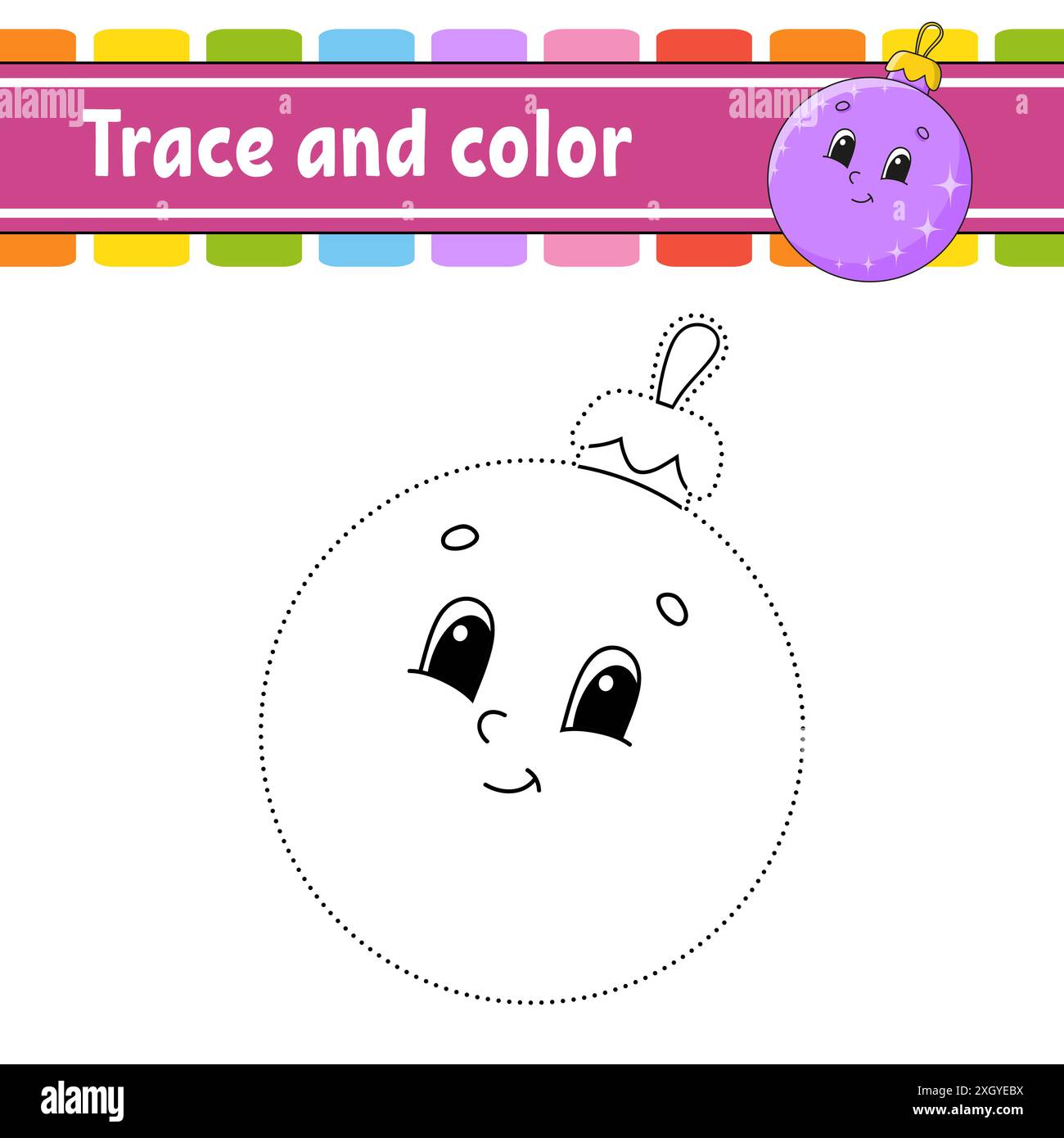 Dot to dot Dot to dot game. Draw a line. For kids. Activity worksheet ...