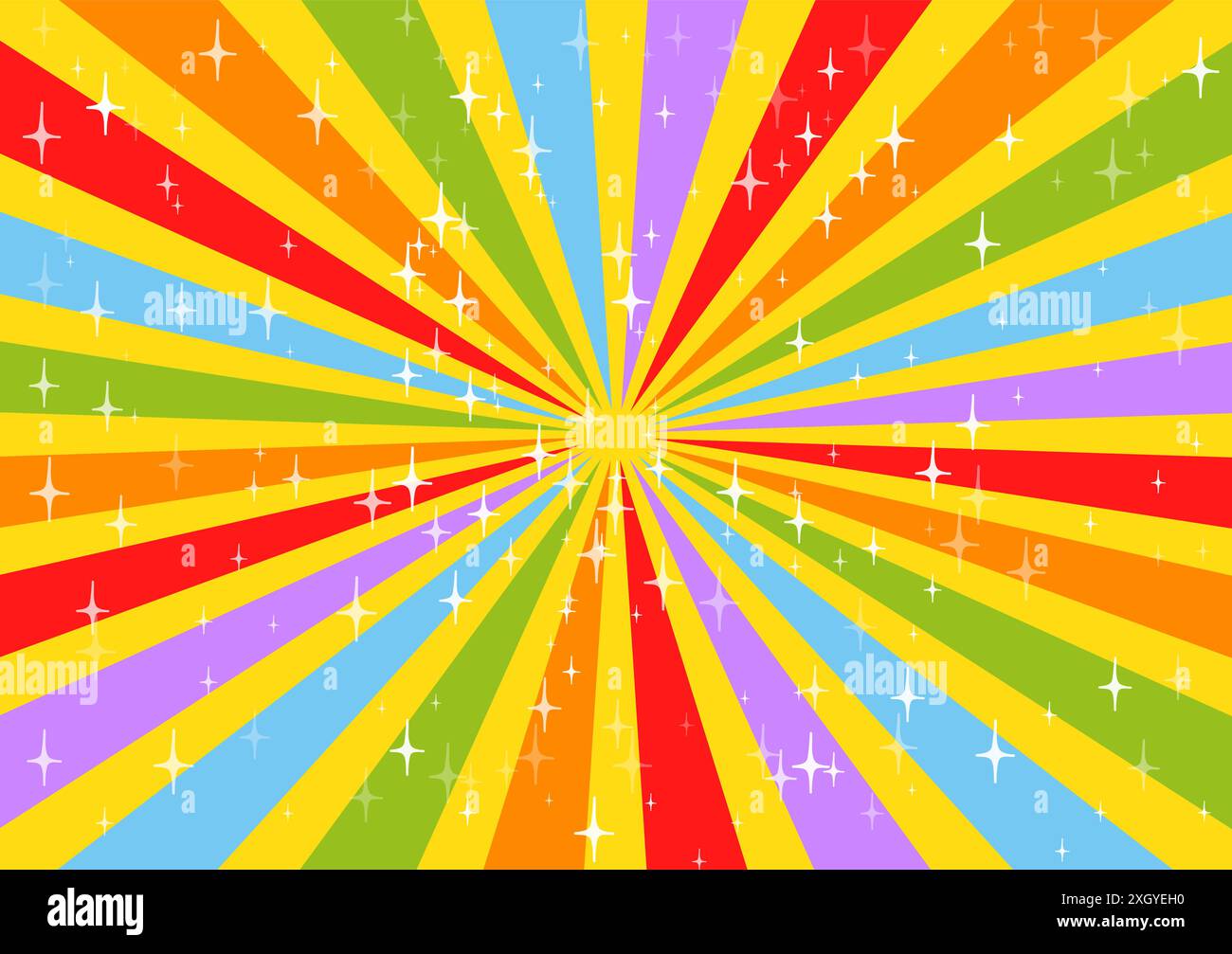 Bright colored background for your design. For wallpapers, covers ...