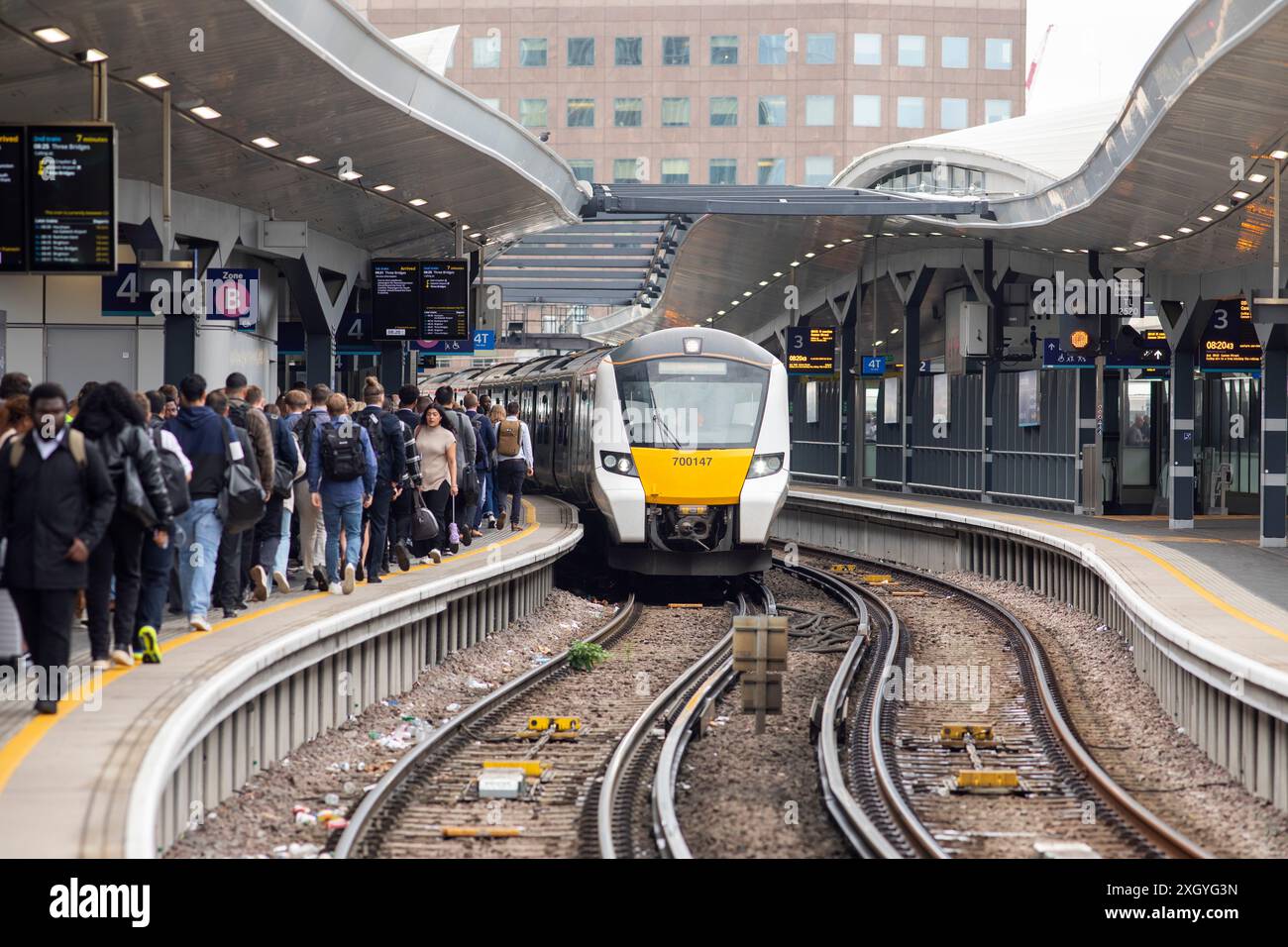 London Bridge is a central London railway terminus and connected London ...