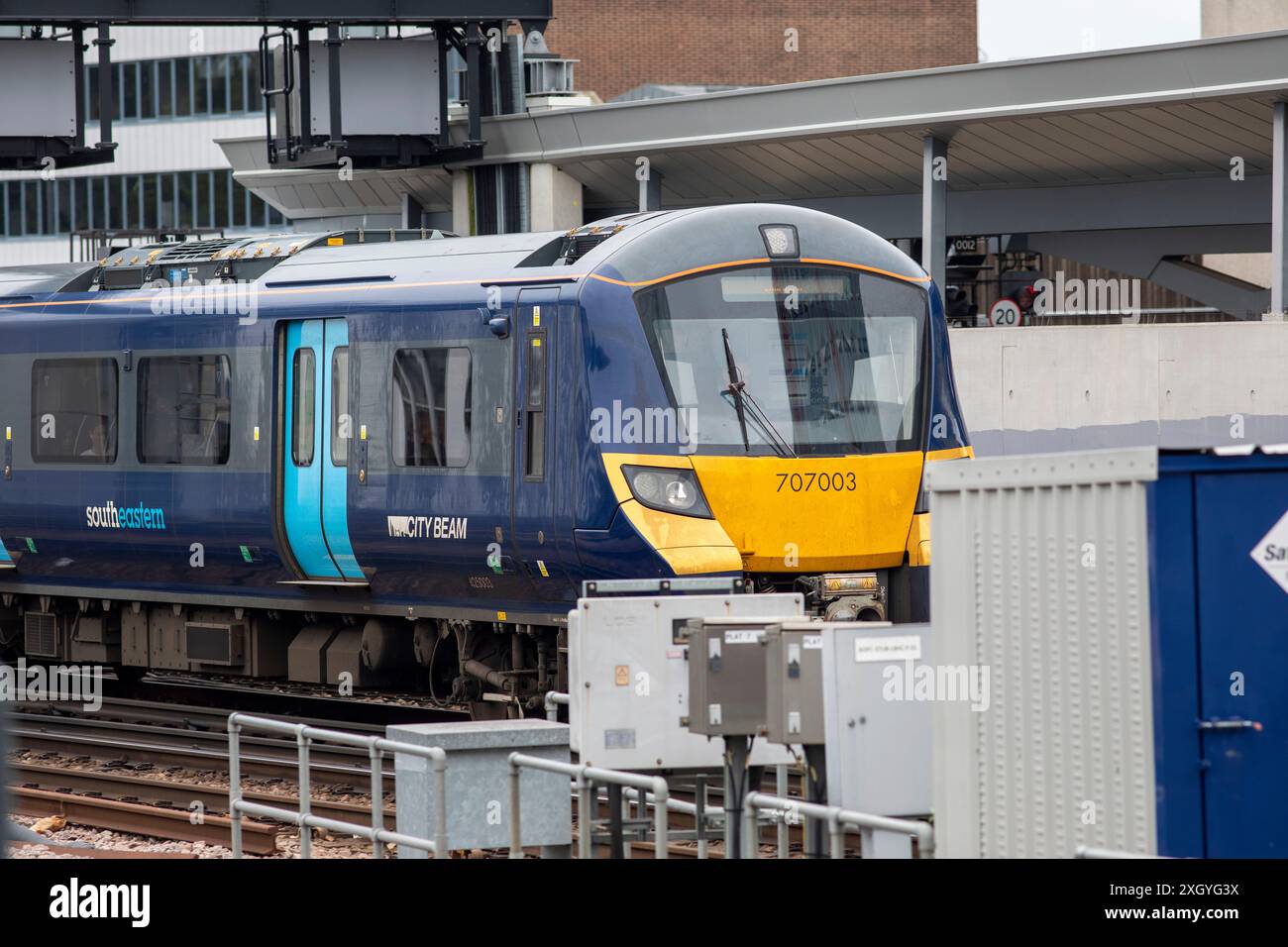 London Bridge is a central London railway terminus and connected London ...