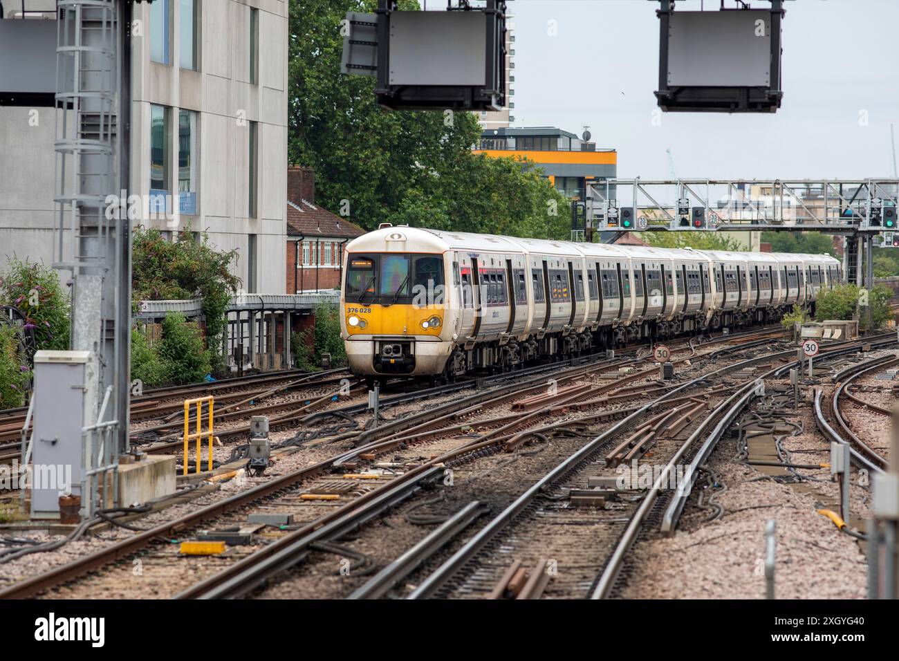 London Bridge is a central London railway terminus and connected London ...