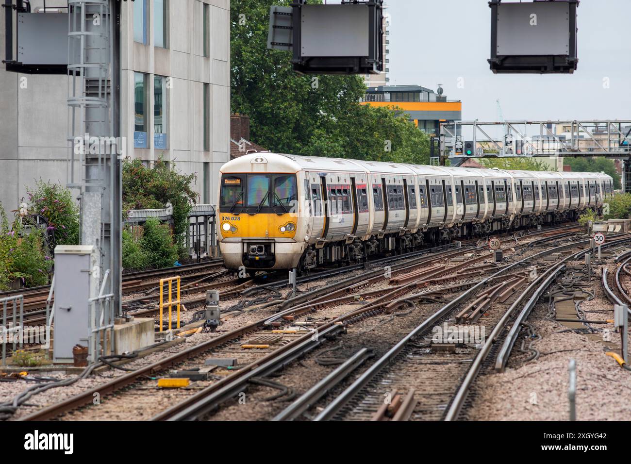 London Bridge is a central London railway terminus and connected London ...