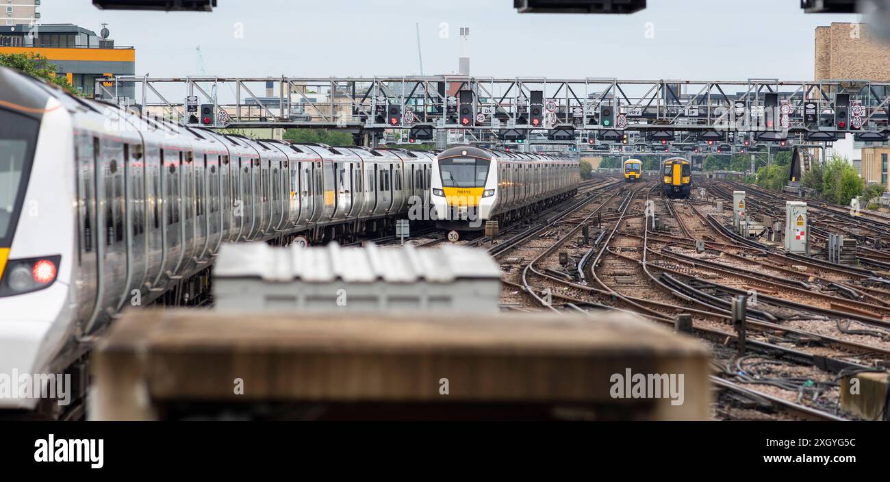 London Bridge is a central London railway terminus and connected London ...