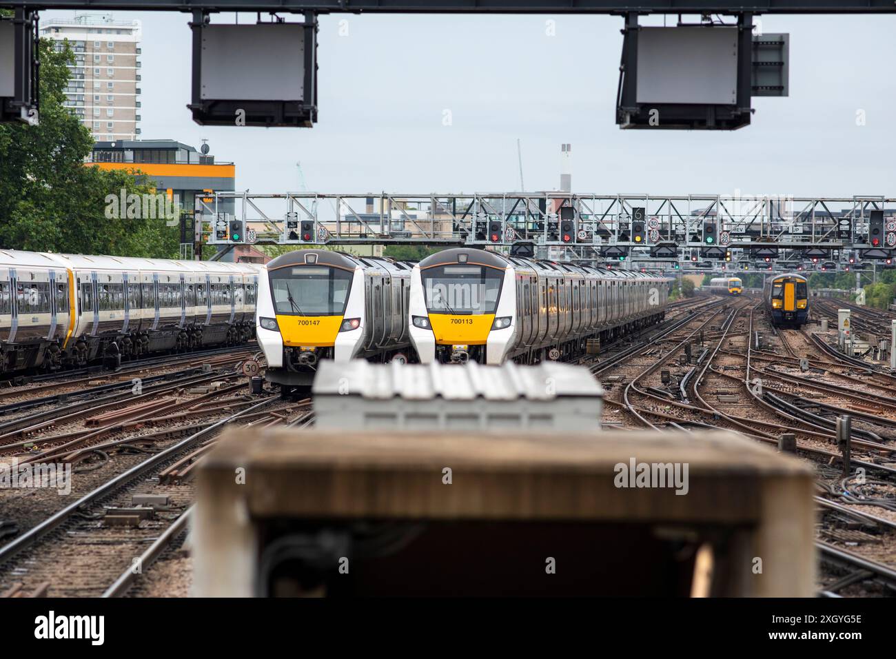 London Bridge is a central London railway terminus and connected London ...
