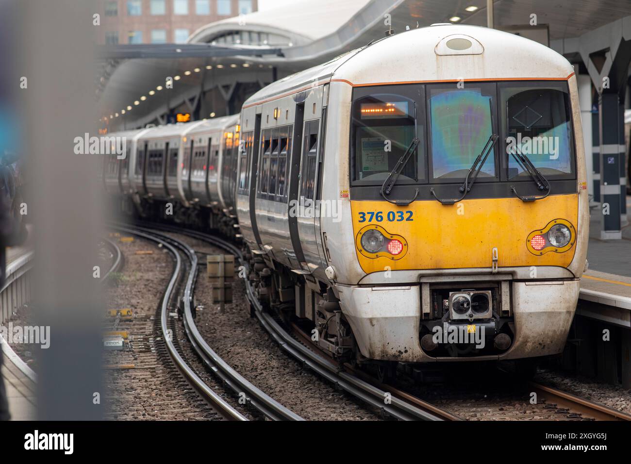 London Bridge is a central London railway terminus and connected London ...