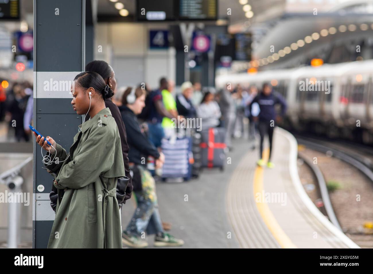 London Bridge is a central London railway terminus and connected London ...