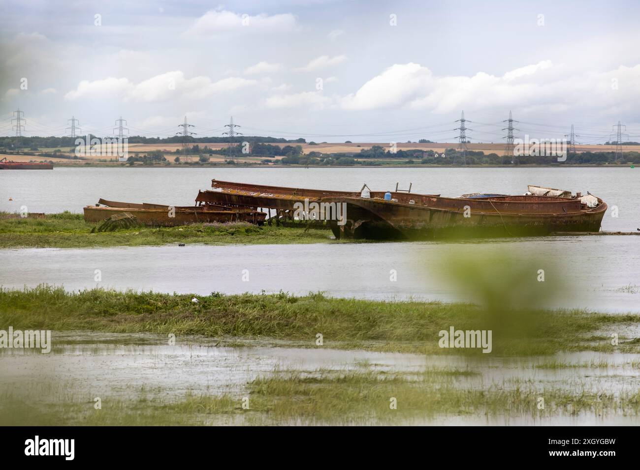 Riverside Country Park is one of Medway's beautiful country parks and ...